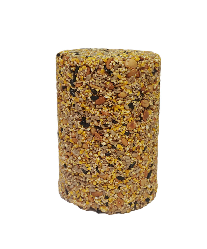 Long-Lasting Seed Snack for Wild Birds - Wildlife Sciences